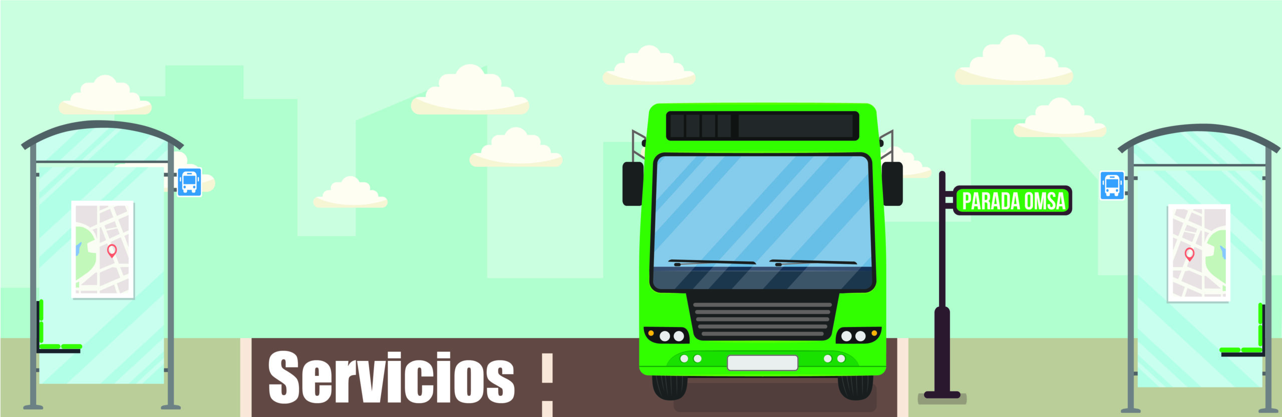 Inicio | Operadora Metropolitana de Servicios de Autobuses (OMSA)