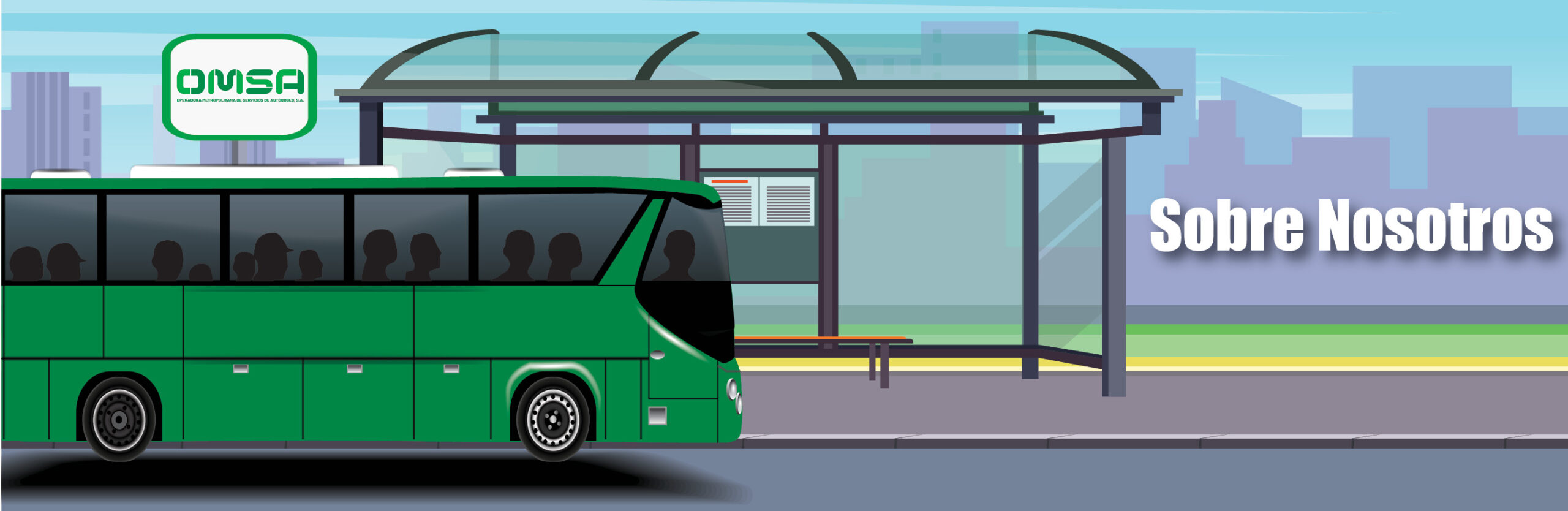 Inicio | Operadora Metropolitana de Servicios de Autobuses (OMSA)