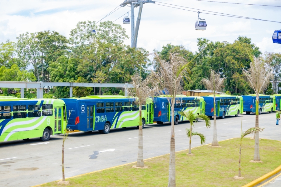 Inicio | Operadora Metropolitana de Servicios de Autobuses (OMSA)