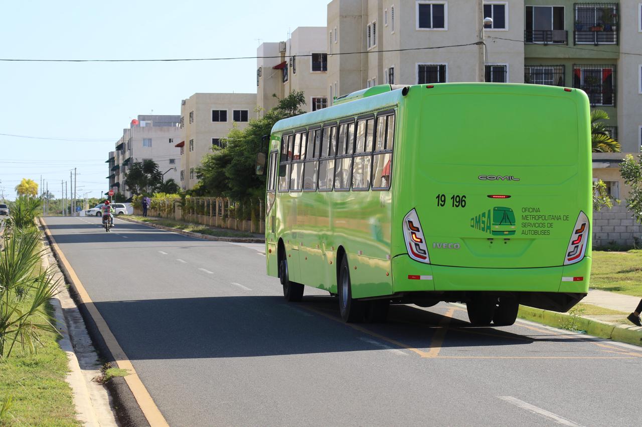 Inicio | Operadora Metropolitana de Servicios de Autobuses (OMSA)